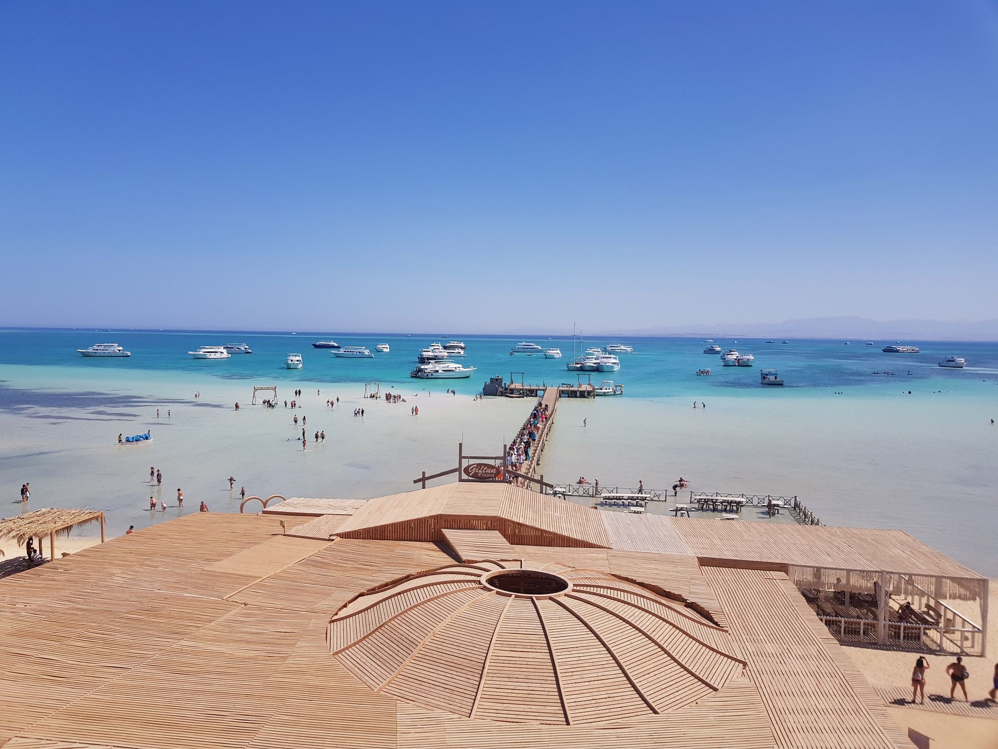 Excursion L’île d’Orange Bay Hurghada • Hurghada Excursions